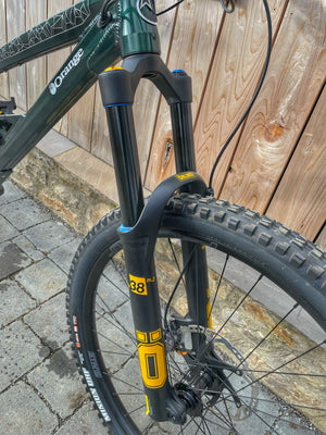 Orange Bikes - DalesBikeCentre