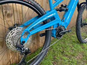 Orange Bikes - DalesBikeCentre