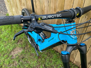 Orange Bikes - DalesBikeCentre