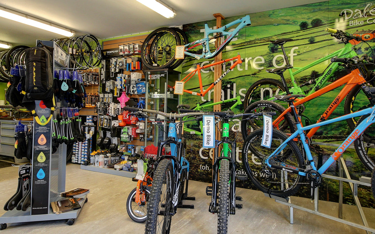 Bike Shop v2 - DalesBikeCentre
