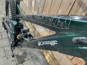 Orange Bikes - DalesBikeCentre