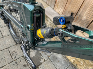 Orange Bikes - DalesBikeCentre
