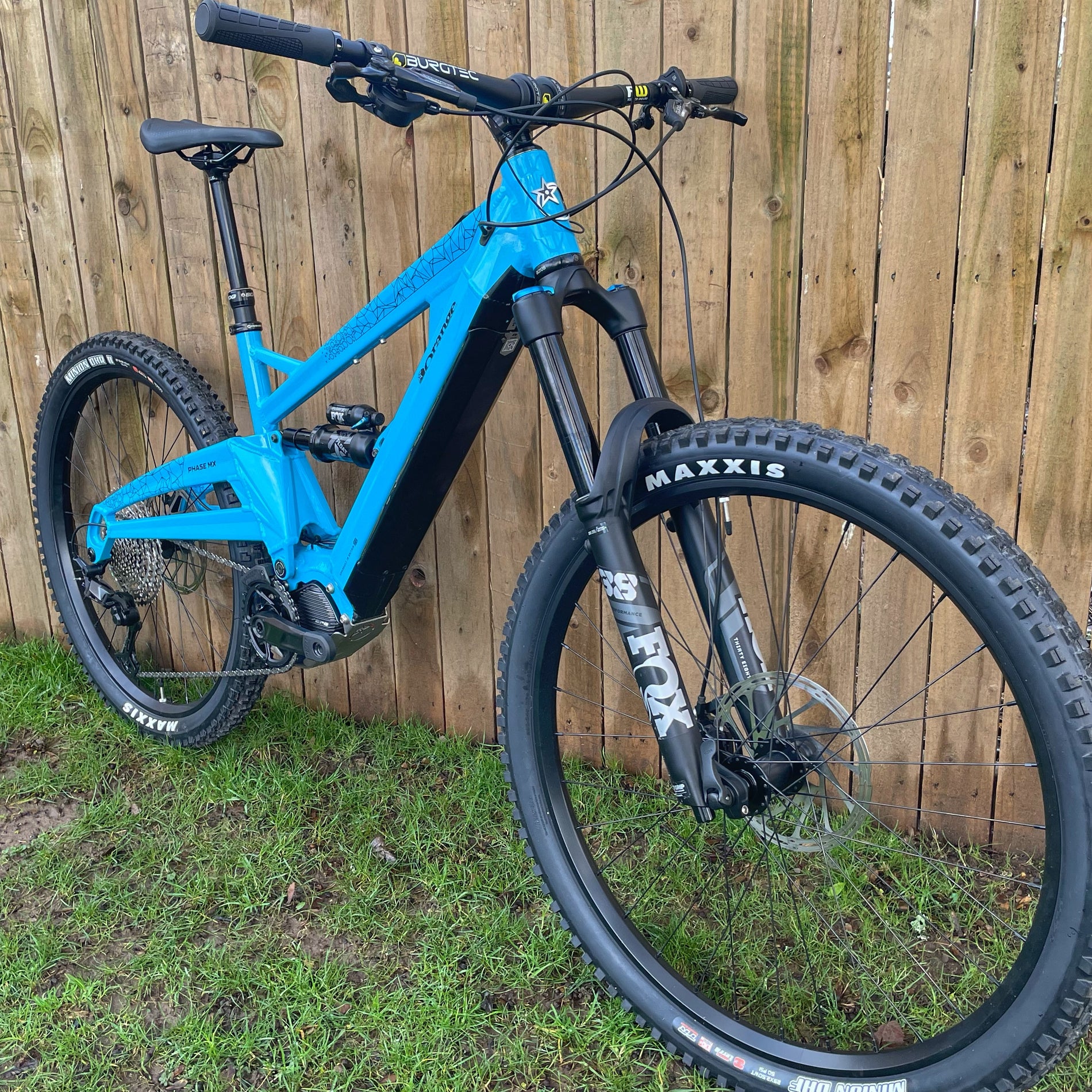 Orange Bikes - DalesBikeCentre