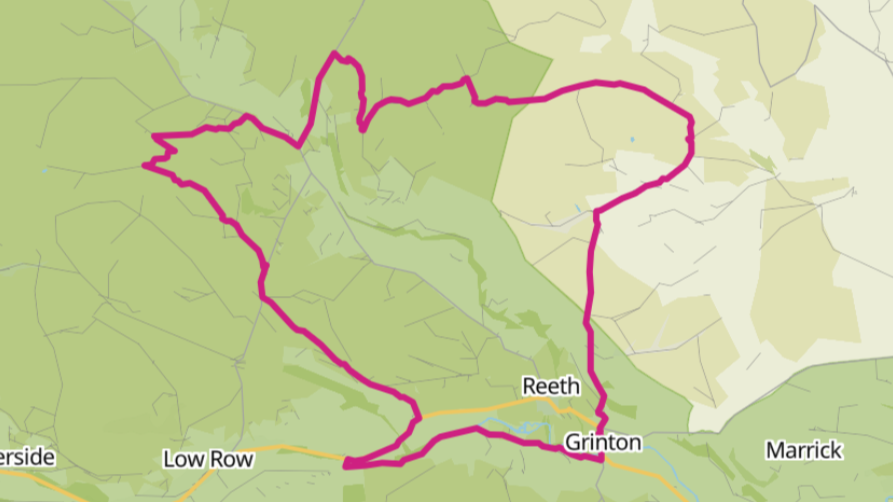 MTB Swaledale - Mountain Biking Yorkshire Dales | Dales Bike Centre ...